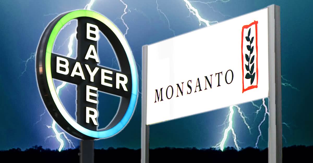 Empêchons la fusion de Bayer et Monsanto - Sauvons la Forêt - Sauvons ...