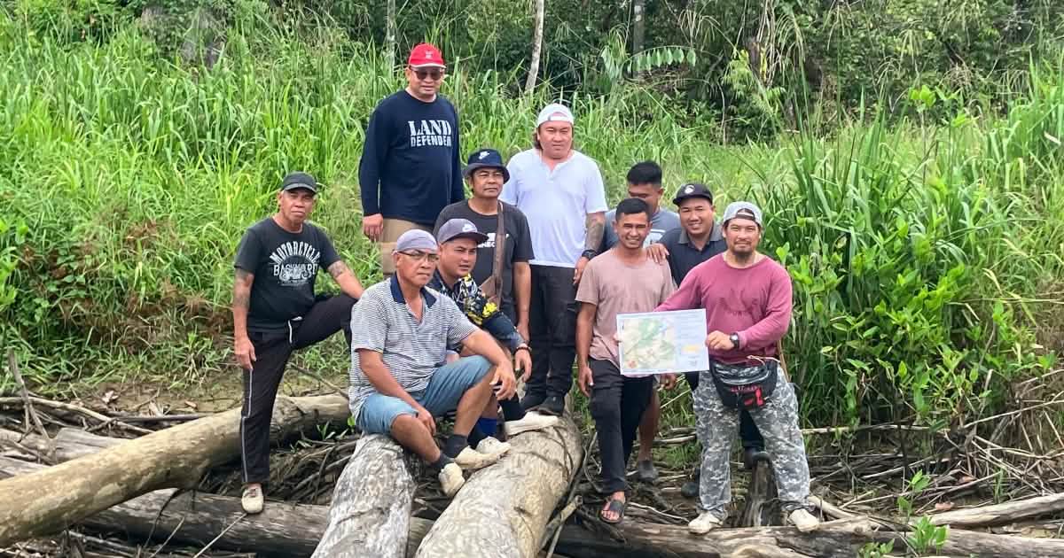 Un village autochtone attaque en justice un producteur d'huile de palme ...