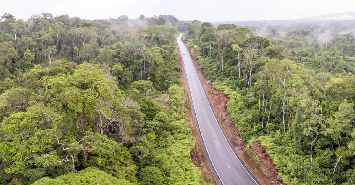 Routes - questions et réponses - Sauvons la Forêt - Sauvons la Forêt